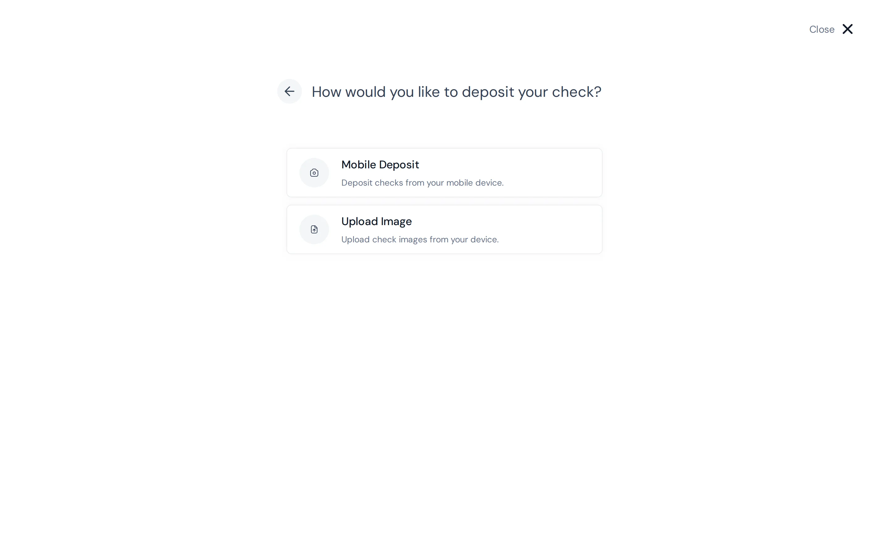 How to Deposit Checks Using Your Phone | Holdings